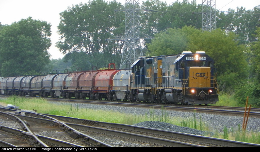 CSX 1544